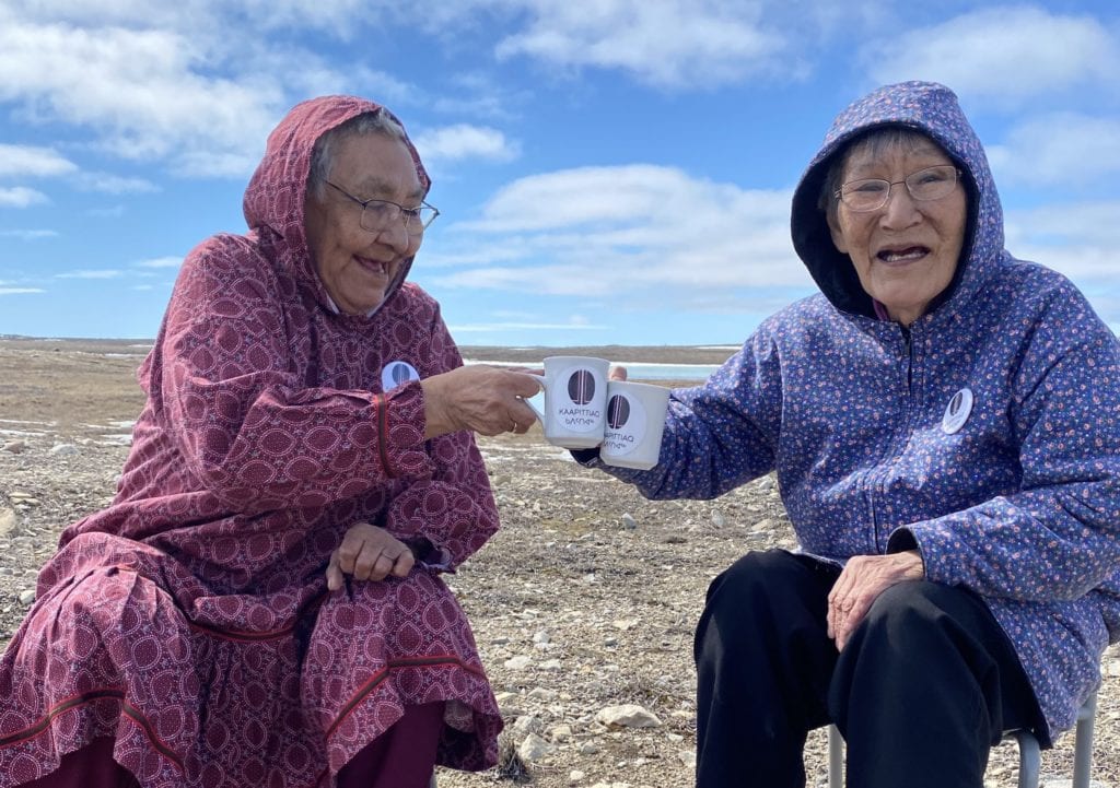 IRP Stories: Kaapittiaq, First Inuit-Owned Coffee Company, Creating ...